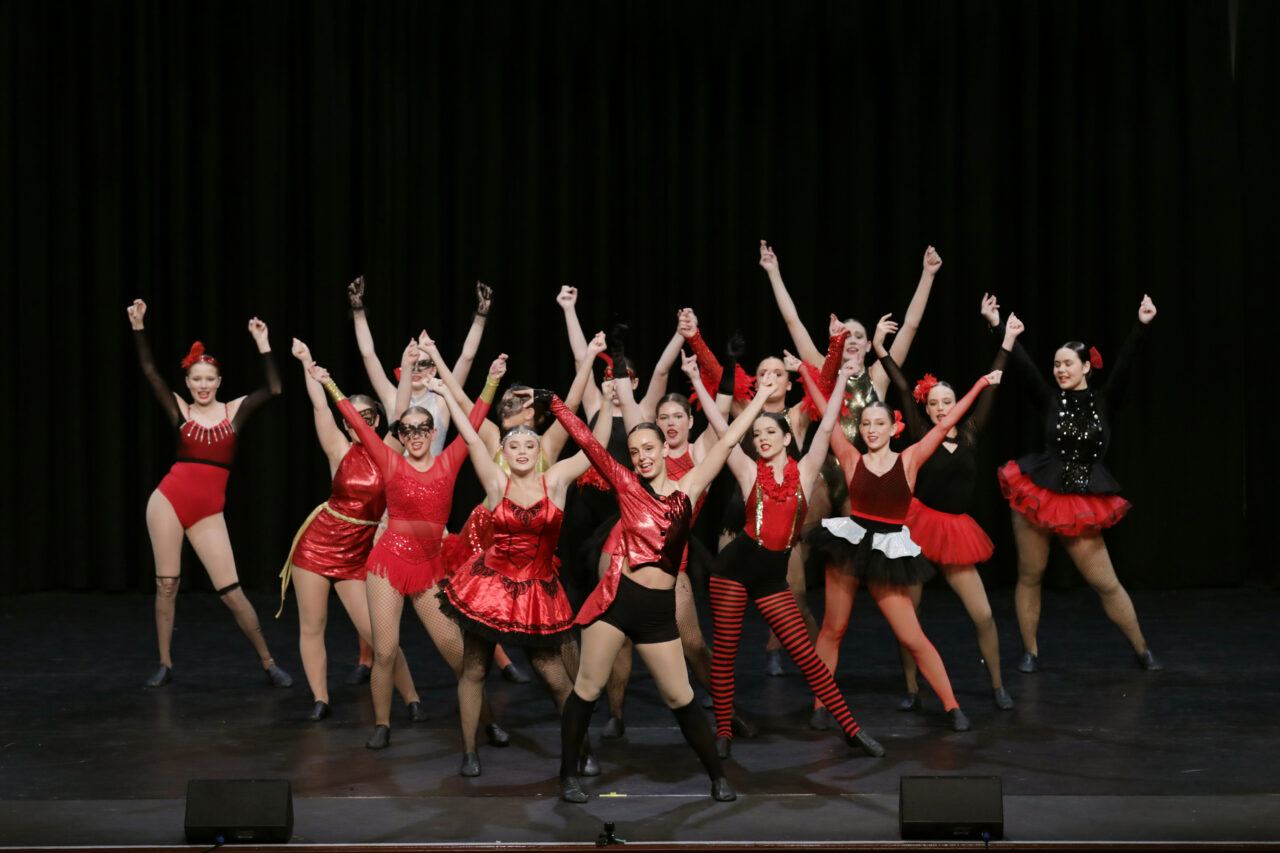 Dance Performance Programs Wynnum-Manly | Bayside Dance